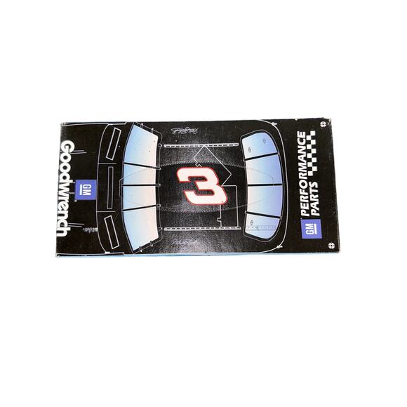 Dale Earnhardt | Other | Vintage Dale Earnhardt Sr Unopened Tissue Box ...